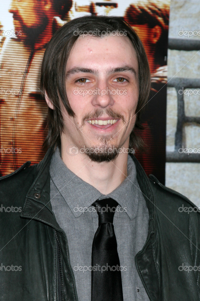 Jake Richardson — Stock Editorial Photo © Jean_Nelson #12947032