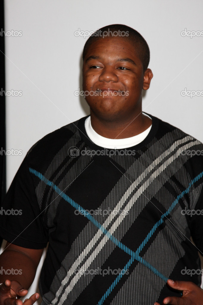 Kyle Massey And His Brother