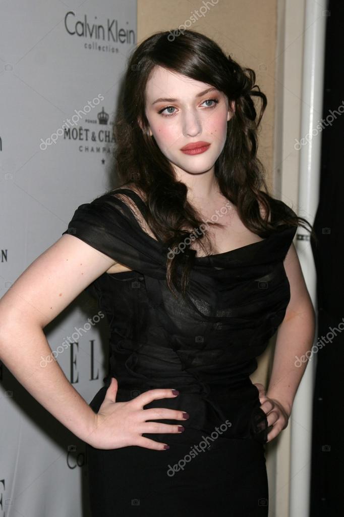 Kat Dennings – Stock Editorial Photo © Jean_Nelson #12948306