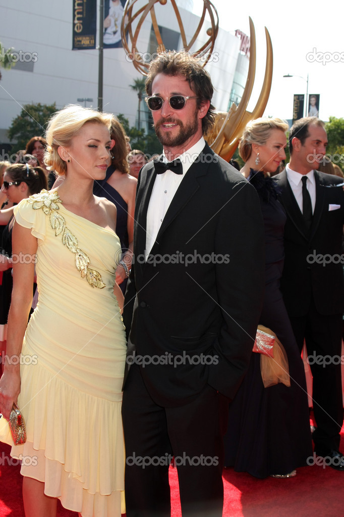 Noah Wyle And Sara Wells