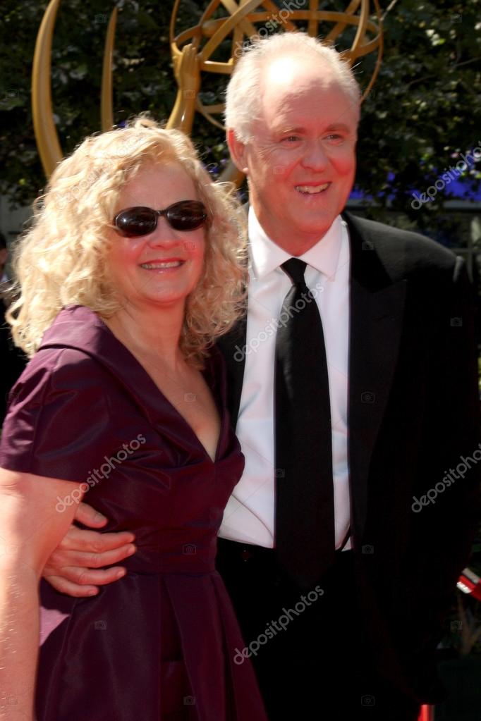 John Lithgow Wife