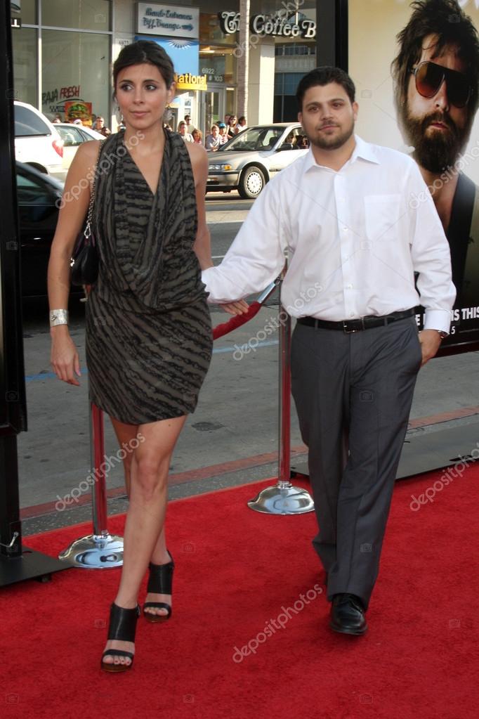 Jamie-Lynn Sigler and Jerry Ferrara – Stock Editorial Photo © Jean ...