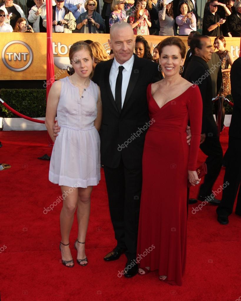 Familia De Bryan Cranston