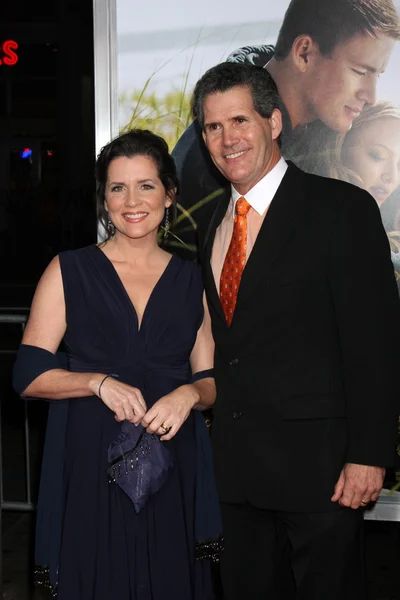 Tim Dekay Wife Elisa Taylor