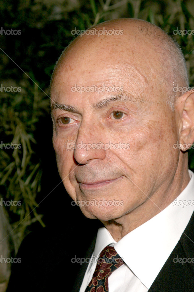 Alan Arkin – Stock Editorial Photo © Jean_Nelson #12950089