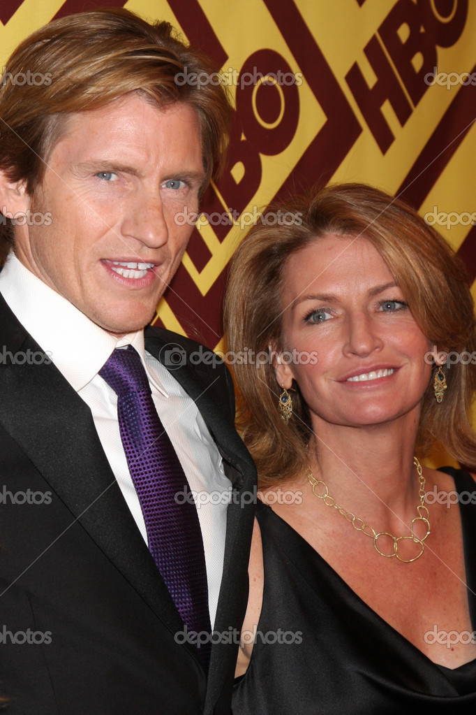 Denis Leary Wife