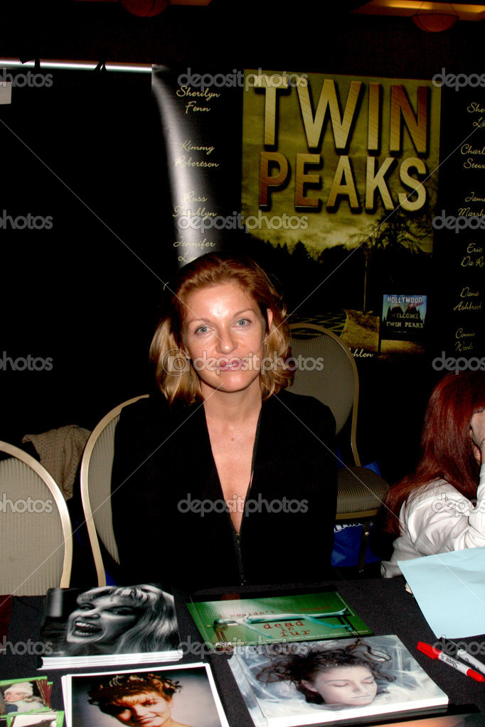 Sheryl Lee – Stock Editorial Photo © Jean_Nelson #12951458