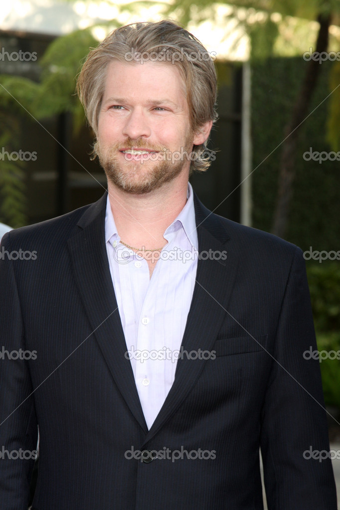 Todd Lowe — Stock Editorial Photo © Jean_Nelson #12953089