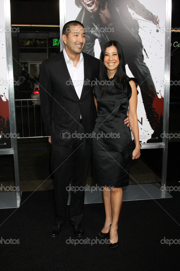 Lisa Ling Husband
