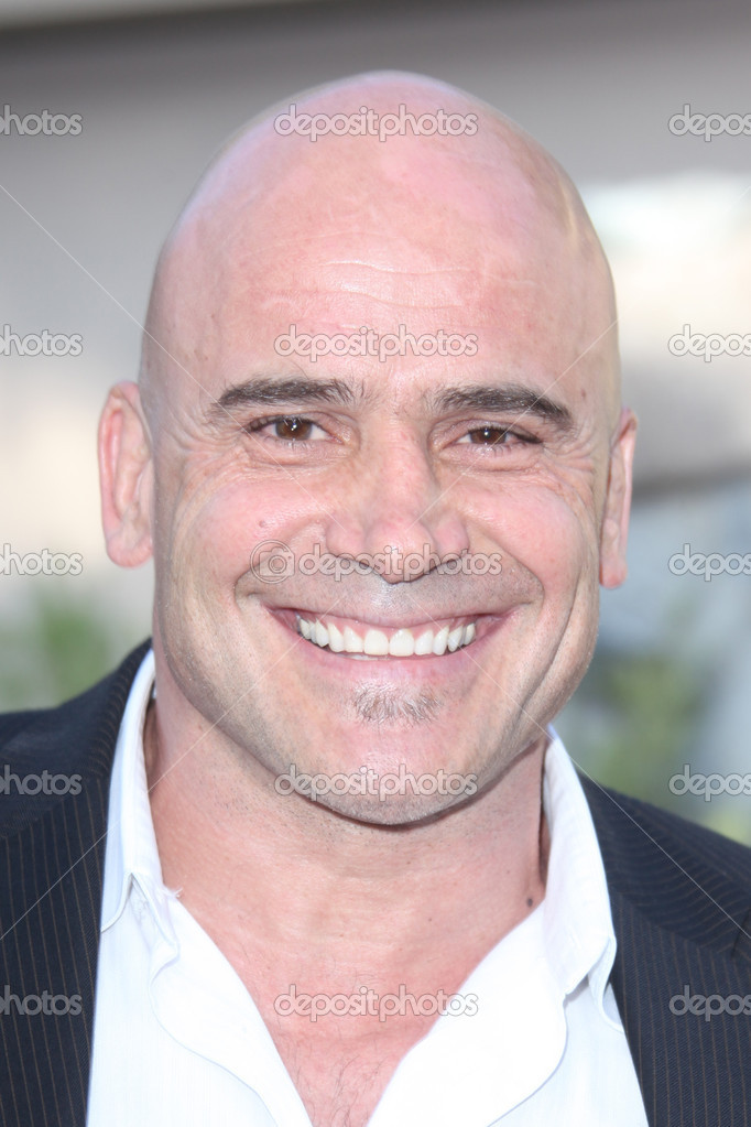 Bas Rutten – Stock Editorial Photo © Jean_Nelson #12956961