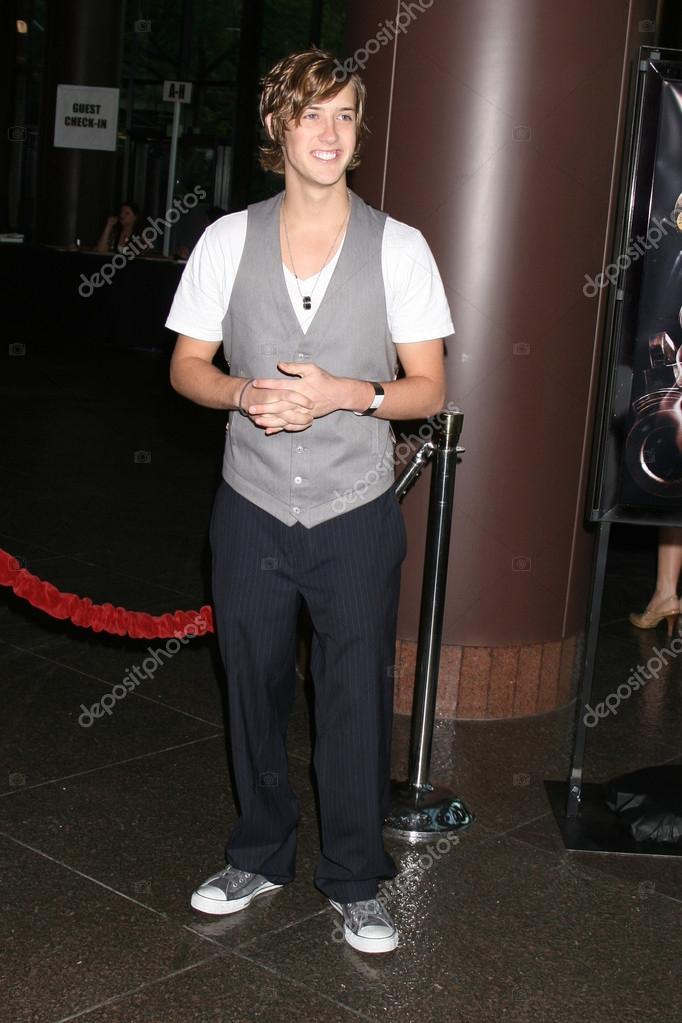 Connor Ross – Stock Editorial Photo © Jean_Nelson #12958570