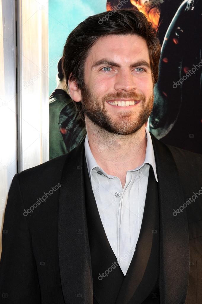 Wes Bentley Hunger Games Beard