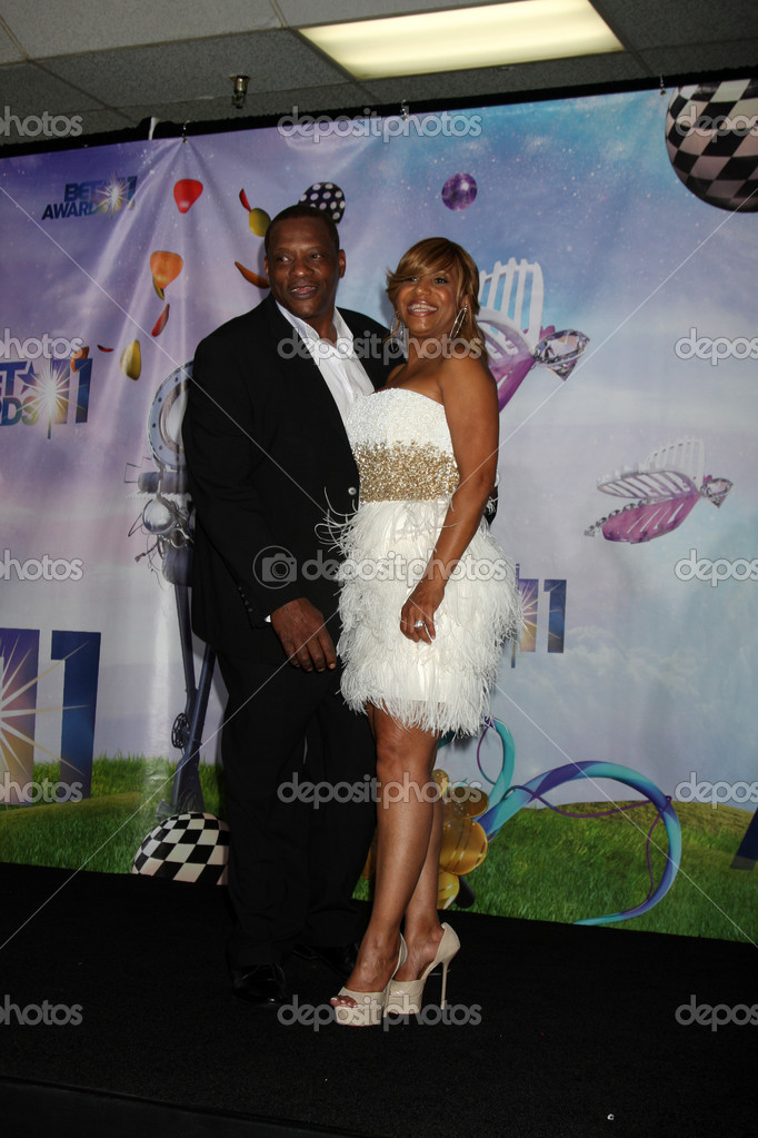 Alexander O'Neal and Cherrelle — Stock Editorial Photo © Jean_Nelson ...