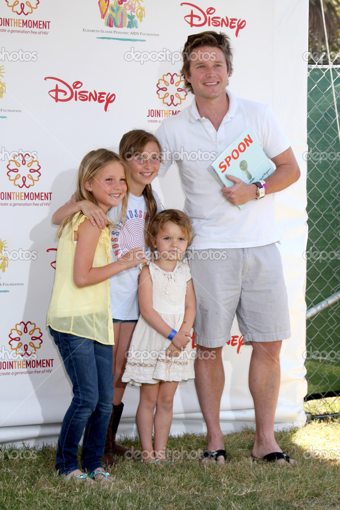 Billy Bush Family