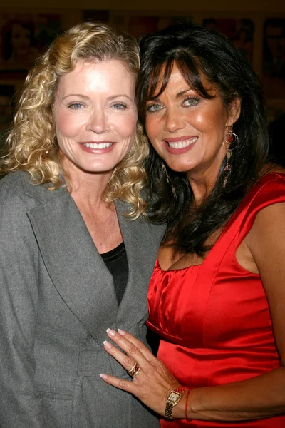 Sheree J. North, Deborah Sheldon – Stock Editorial Photo © Jean_Nelson ...