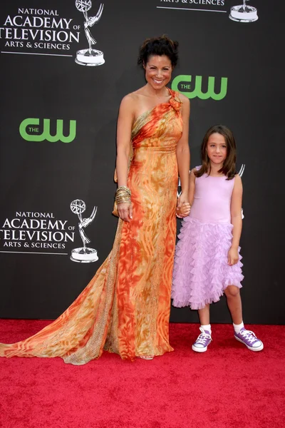 Marie Wilson & Daughter – Stock Editorial Photo © Jean_Nelson #13040853