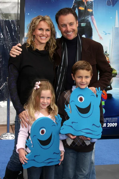 Chris Harrison & Family – Stock Editorial Photo © Jean_Nelson #12985973