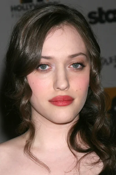 Kat Dennings — Stock Editorial Photo © Jean_Nelson #13019191