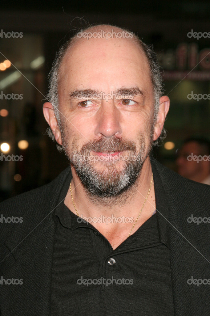 Richard Schiff. — Foto editorial de stock #12961093 ©Jean_Nelson