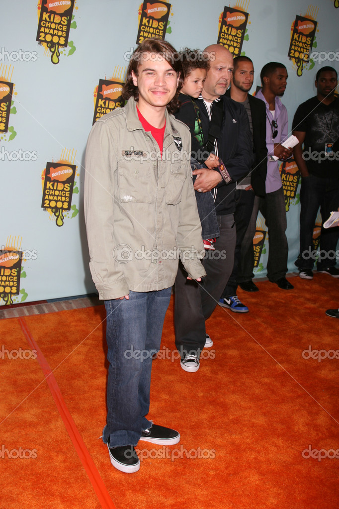Emile Hirsch — Stock Editorial Photo © Jean_Nelson #12961880