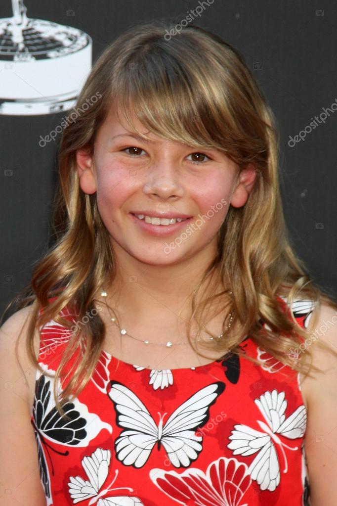 Bindi Irwin – Stock Editorial Photo © Jean_Nelson #12962519