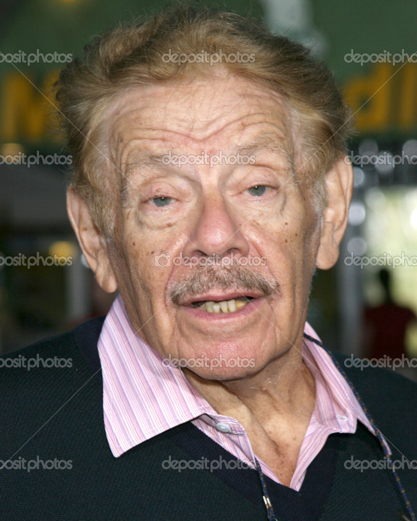 Jerry Stiller – Stock Editorial Photo © Jean_Nelson #12963280
