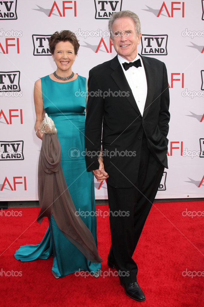 Annette Bening, Warren Beatty – Stock Editorial Photo © Jean_Nelson ...