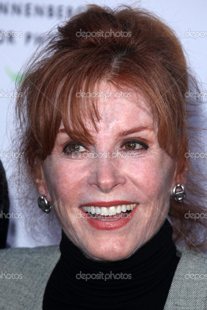 Stefanie Powers — Stock Editorial Photo © Jean_Nelson #12964503