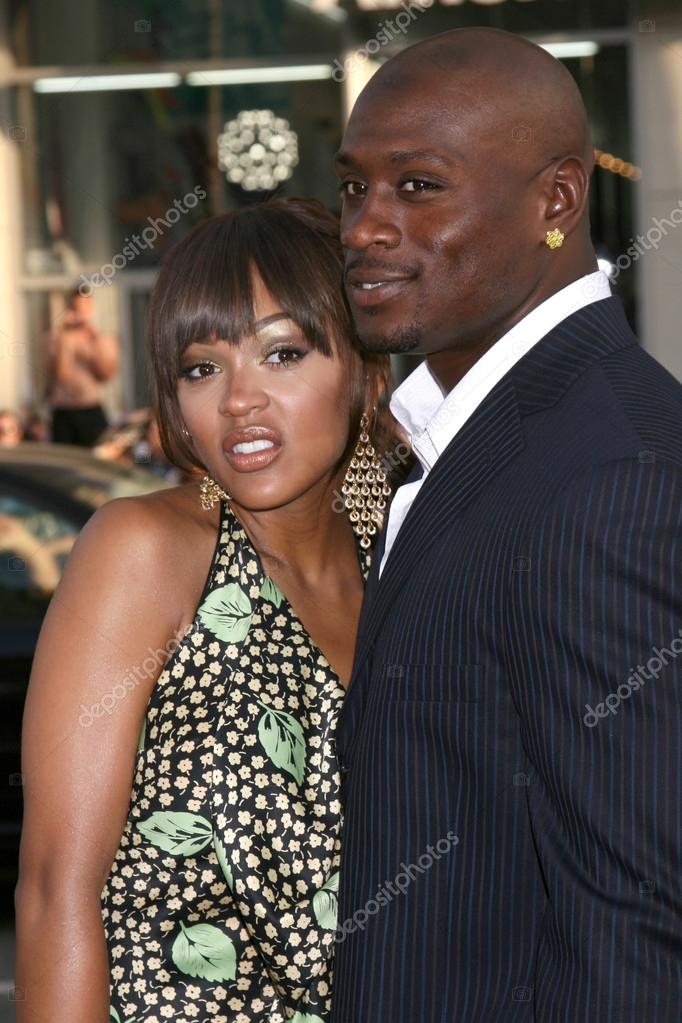 Dawnn Lewis And Johnny Newman