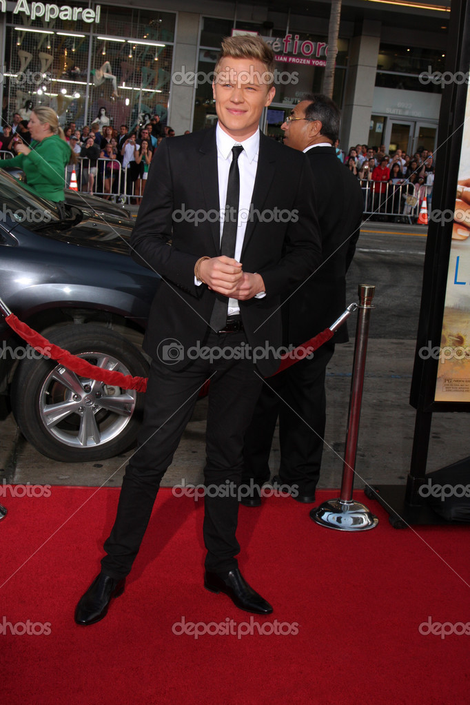 Christopher Egan – Stock Editorial Photo © Jean_Nelson #12966876