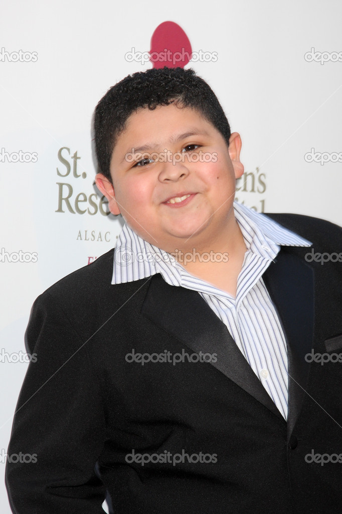 Rico Rodriguez – Stock Editorial Photo © Jean_Nelson #12969061