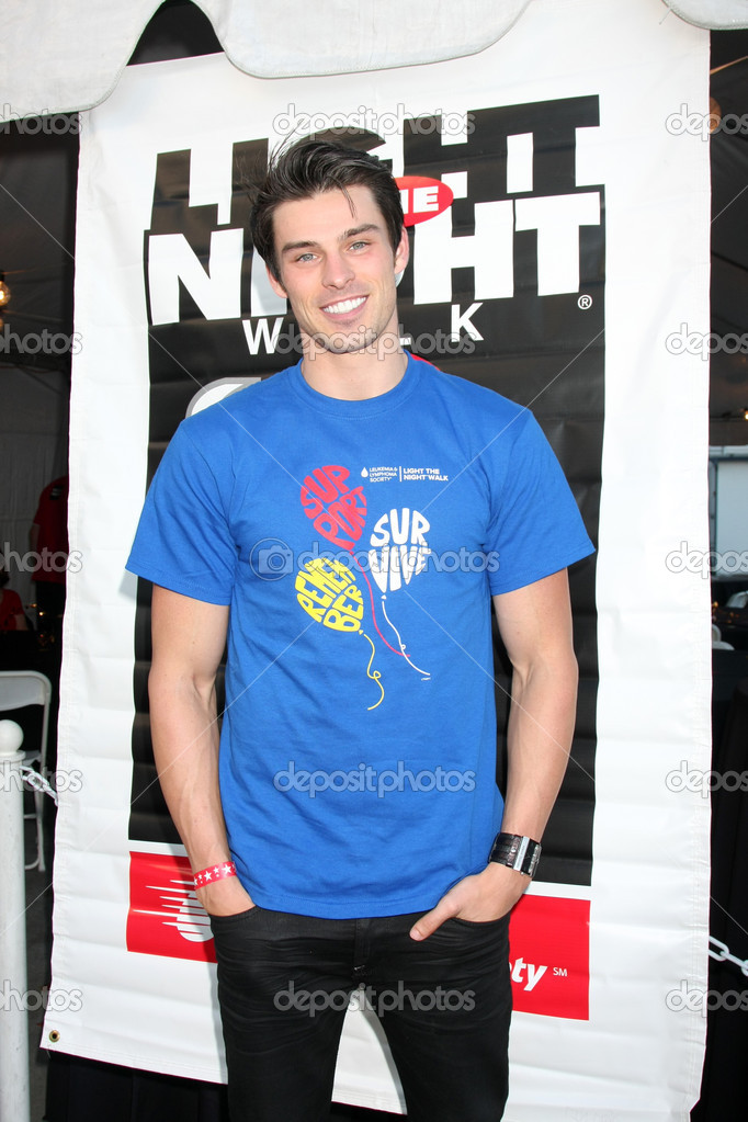Adam Gregory – Stock Editorial Photo © Jean_Nelson #12969803
