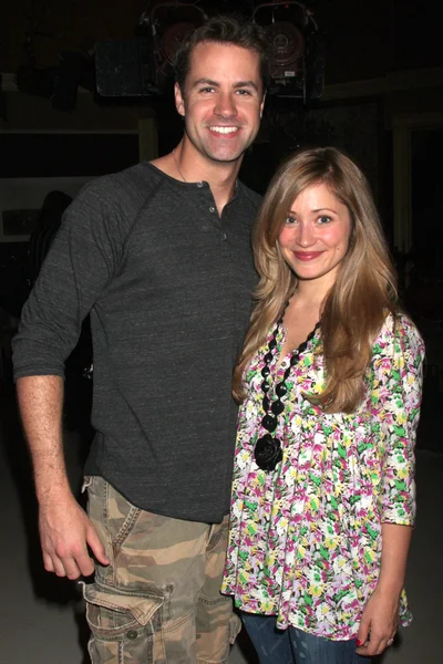 John Driscoll & Marcy Ryan – Stock Editorial Photo © Jean_Nelson #12951342