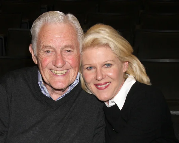 Orson Bean & Alley Mills – Stock Editorial Photo © Jean_Nelson #12925880