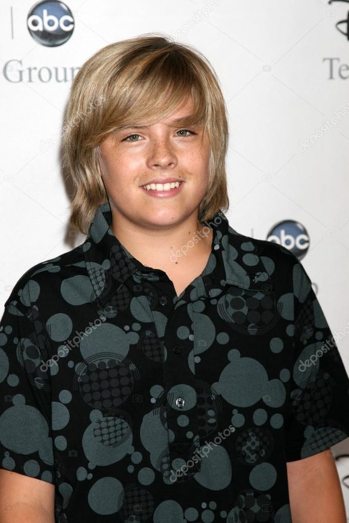 Dylan Sprouse — Stock Editorial Photo © Jean_Nelson #12970335