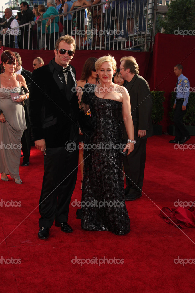 Thomas Jane and Patricia Arquette – Stock Editorial Photo © Jean_Nelson ...