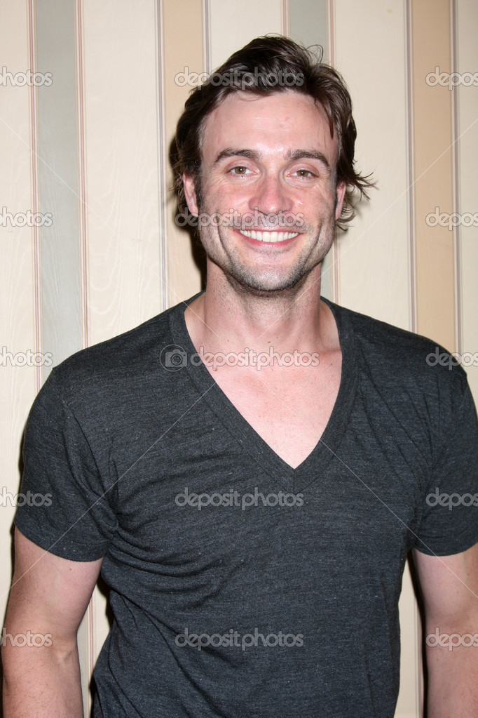 Daniel Goddard — Stock Editorial Photo © Jean_Nelson #12973087