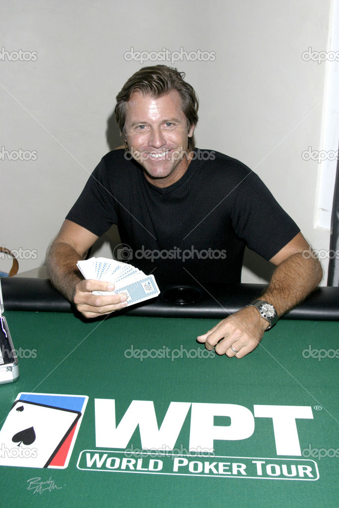 Vince Van Patten – Stock Editorial Photo © Jean_Nelson #12975043