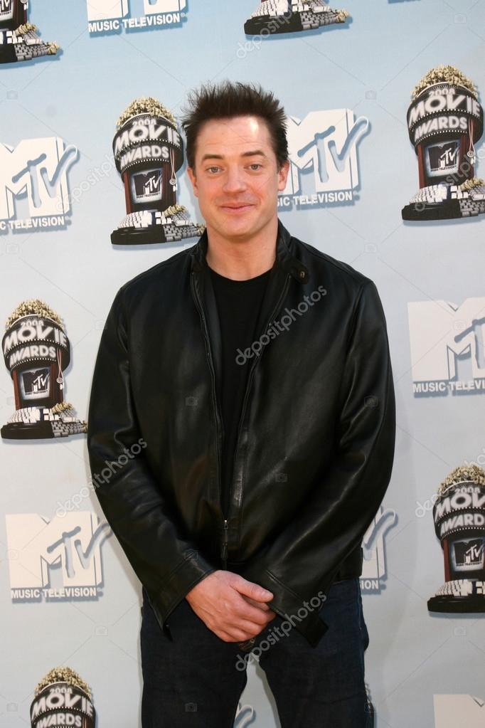 Brendon Fraser – Stock Editorial Photo © Jean_Nelson #12976224