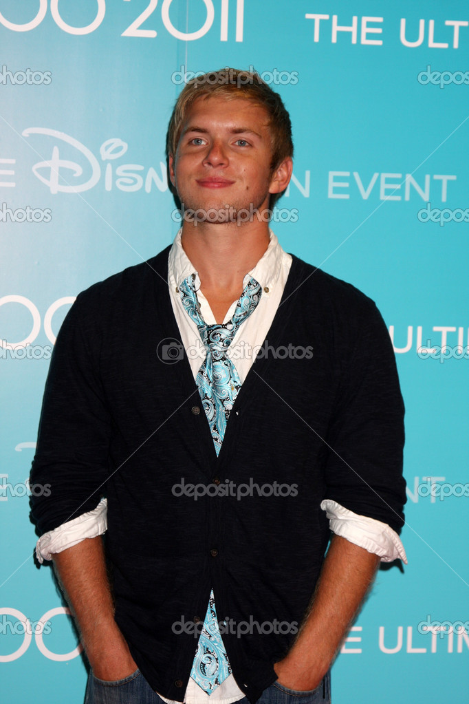 Chris Brochu – Stock Editorial Photo © Jean_Nelson #12976267