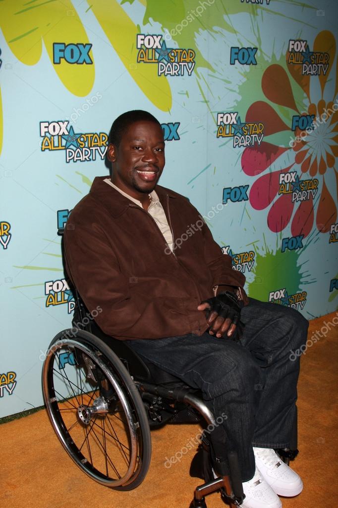 Daryl Mitchell – Stock Editorial Photo © Jean_Nelson #12976508