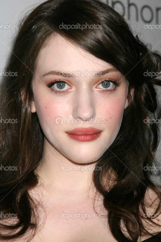 Kat Dennings — Stock Editorial Photo © Jean_Nelson #12976655