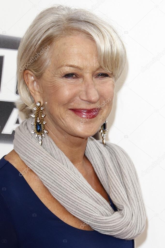 Helen Mirren – Stock Editorial Photo © Jean_Nelson #12977886