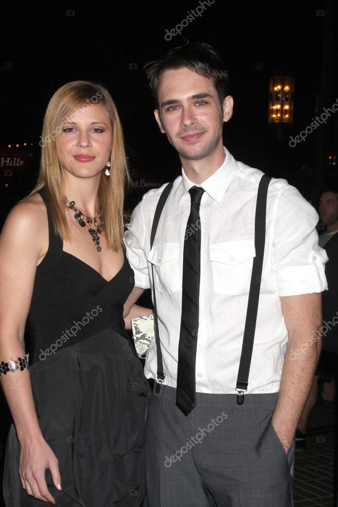 Heather Weeks, Scott Mechlowicz – Stock Editorial Photo © Jean_Nelson ...