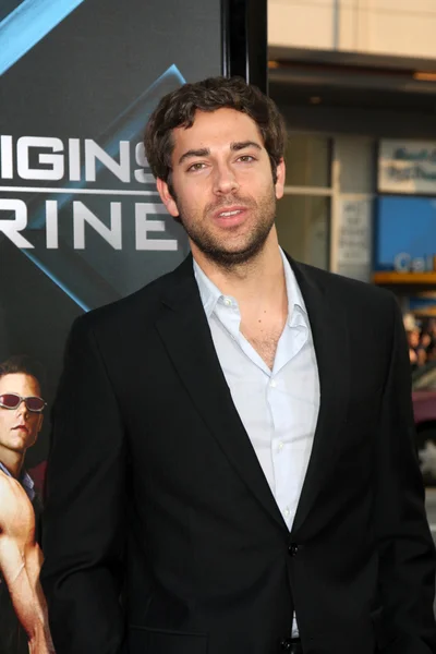 Zachary Levi Shirtless
