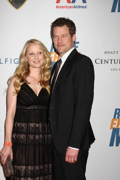Andrew Rannells and Ali Adler – Stock Editorial Photo © Jean_Nelson ...