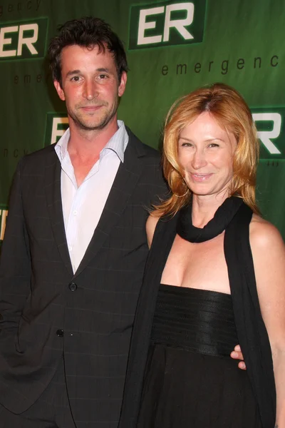 Kari Matchett And David Lyons