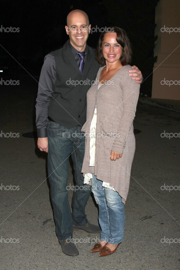 Steve Silverman, Crystal Chappell — Stock Editorial Photo © Jean_Nelson ...