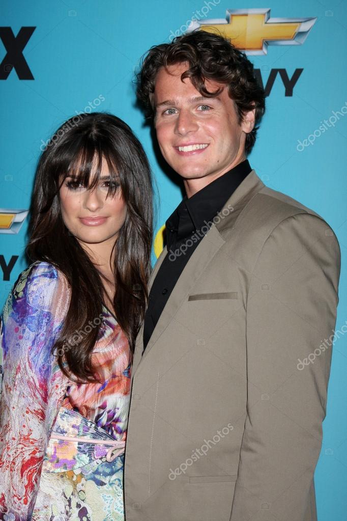 Jonathan Groff Glee Season 1