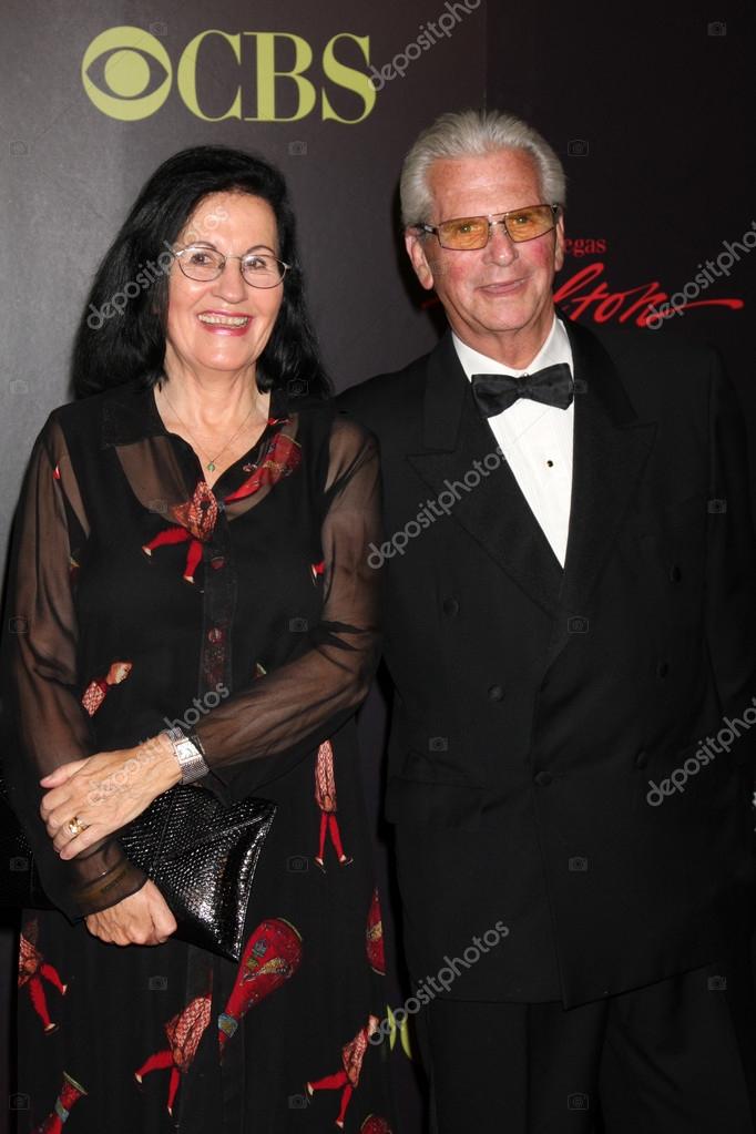 Paul Rauch, wife — Stock Editorial Photo © Jean_Nelson #12981879